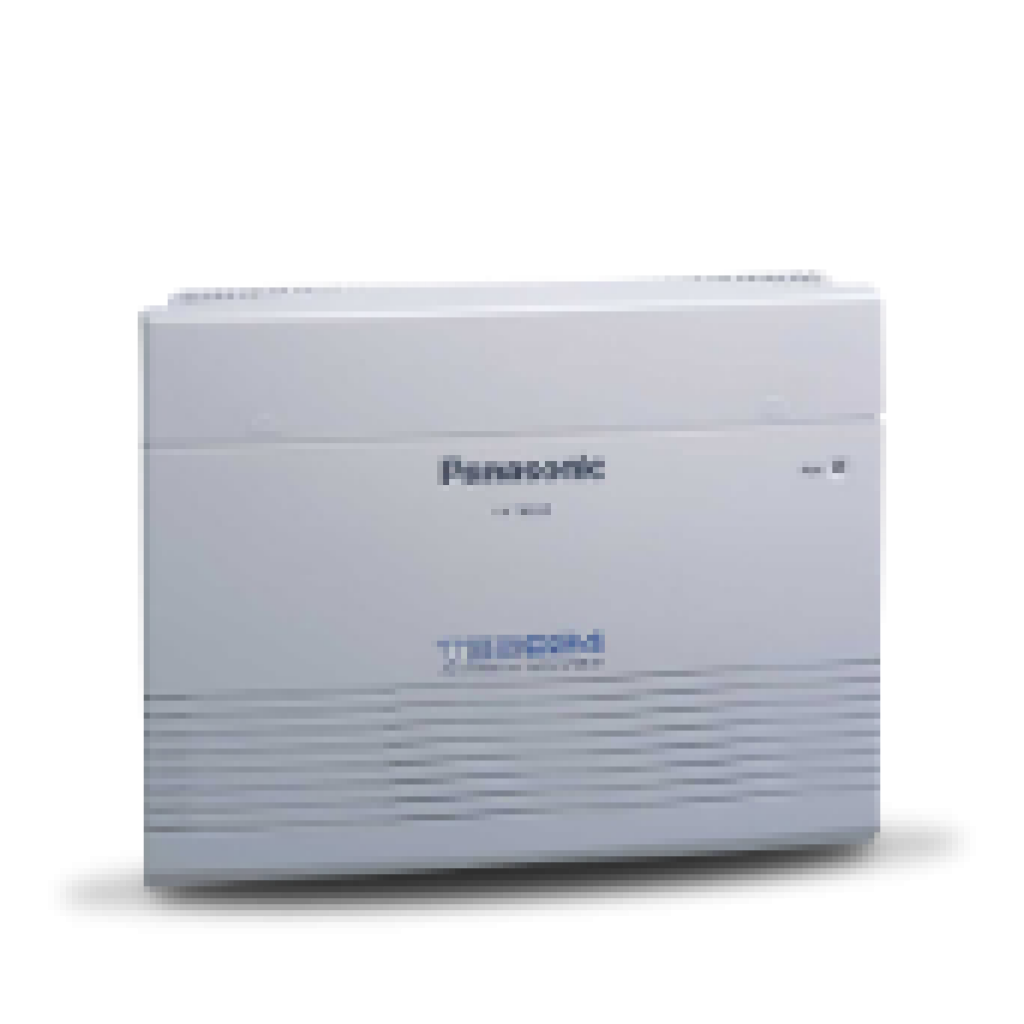 KX-TES824 - DCT - Security and Systems